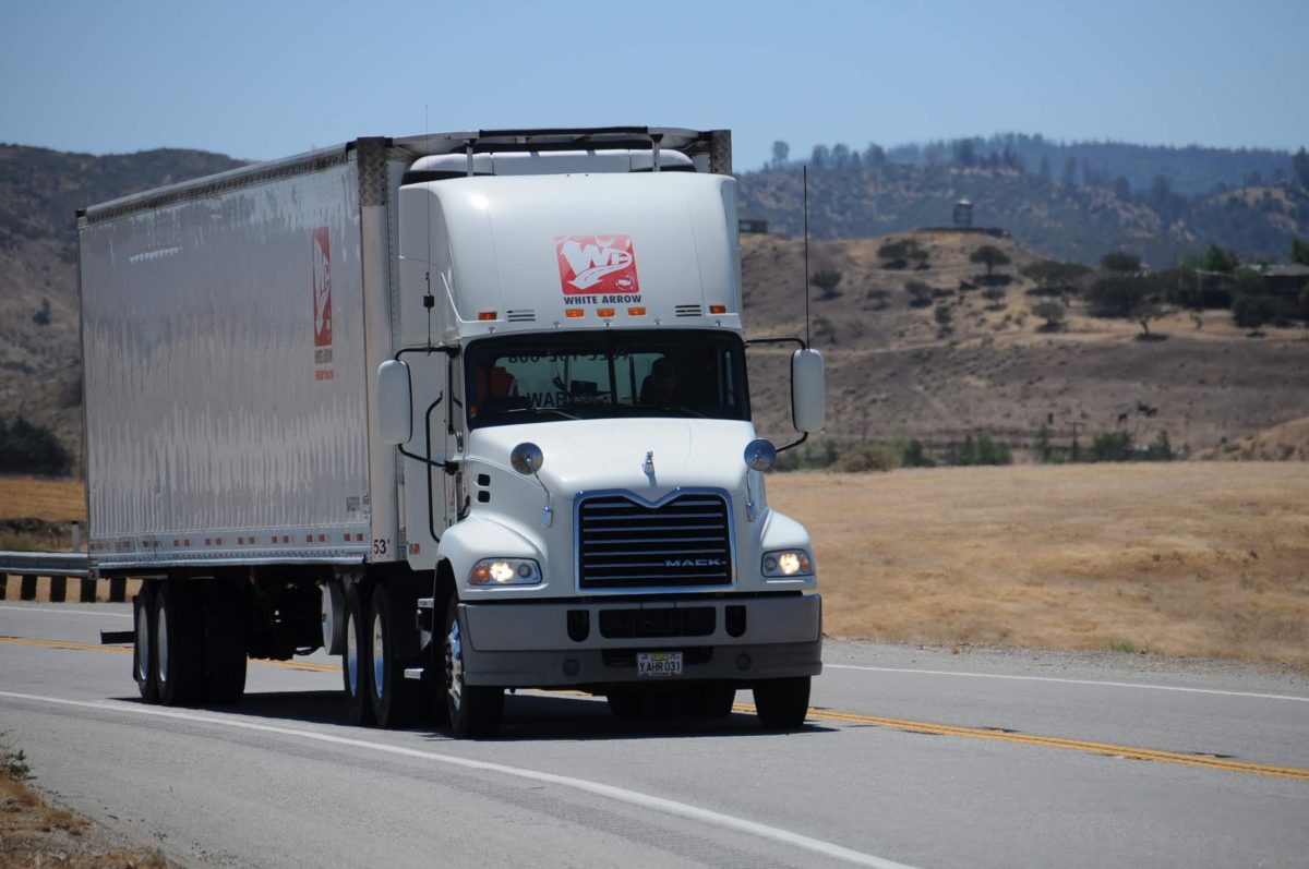 White Arrow - White Arrow's website